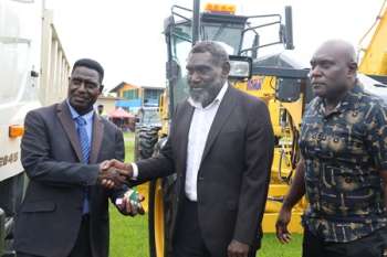 Today marked an important milestone for the Autonomous Bougainville ...